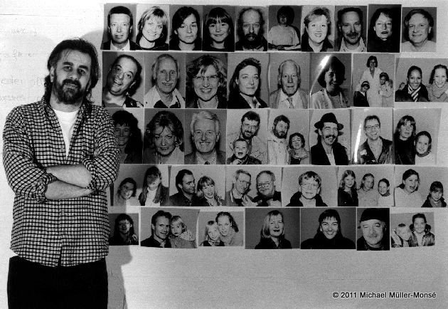 Michael Müller-Monsé - Fotodesigner - Ausstellungsbilder